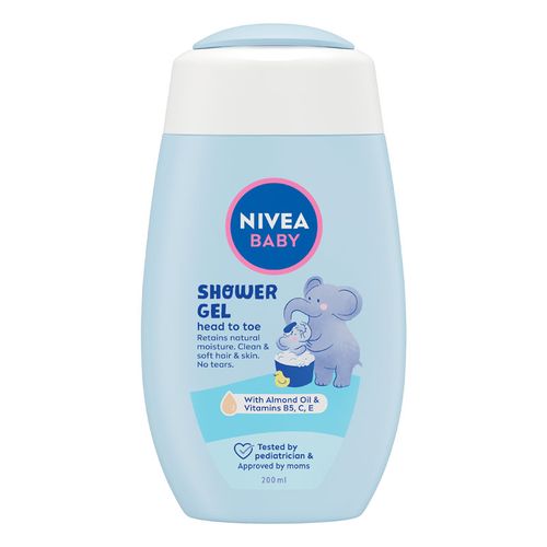 NIVEA Baby Head to toe kupka 200ml