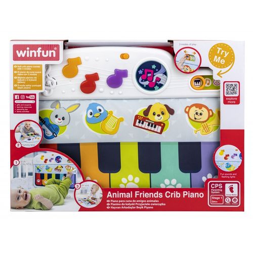 Win Fun Baby Piano za krevetac 000781-NL