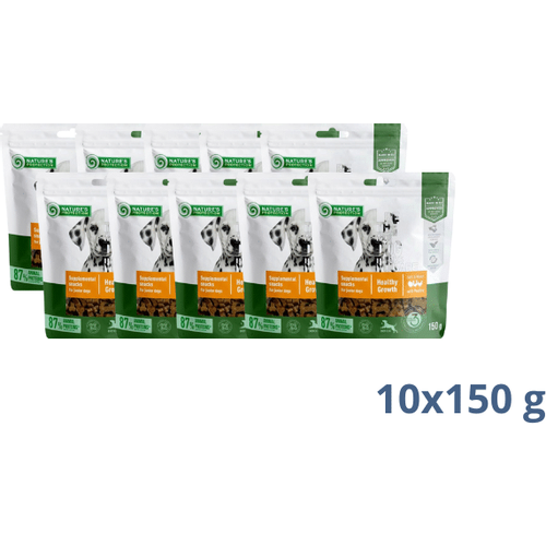 NP Snack Poultry Healthy Growth Junior 1.5 kg