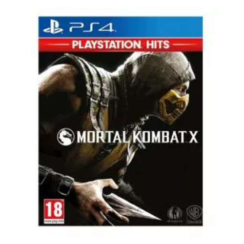 PS4 Mortal Kombat X Playstation Hits