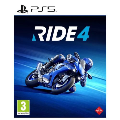 PS5 Ride 4