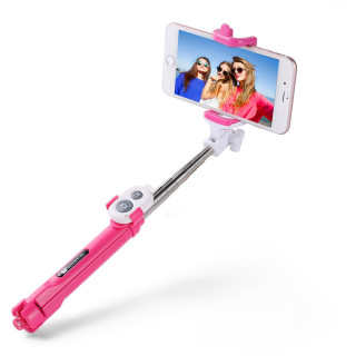 Bluetooth Selfie stick - 3u1 štap za savršeni selfie