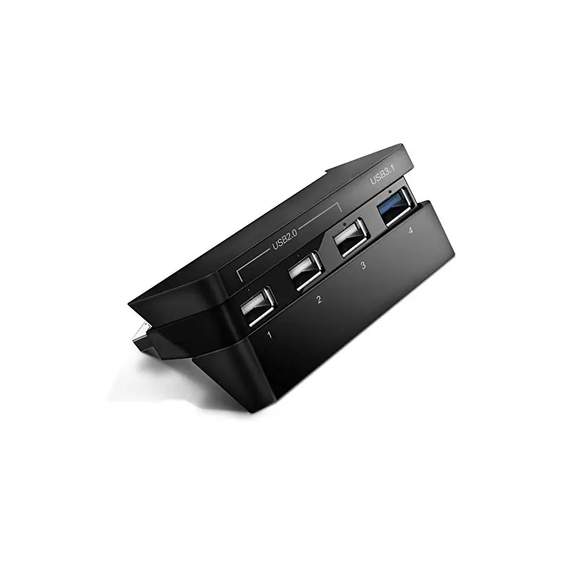 DOBE Docking station USB HUB TP4-821 za PS4 Slim konzolu