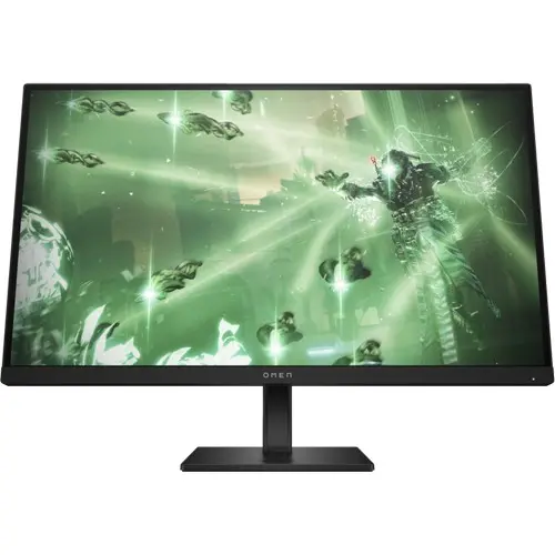 HP 780H4AA#ABB Omen Gaming monitor, 27", QHD, 165Hz, DP, HDMI, Crni