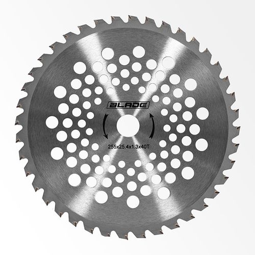 BLADE Testera za trimer 255x25,4-40