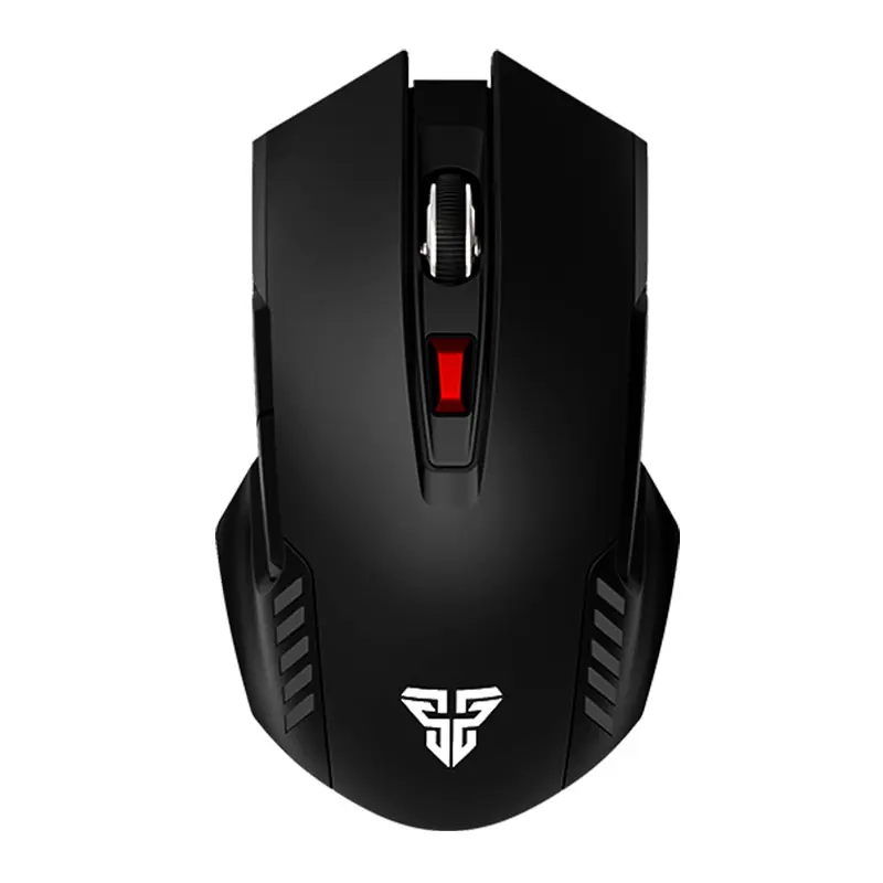 Fantech WG10 Raigor II Gaming miš, Bežični, Crni