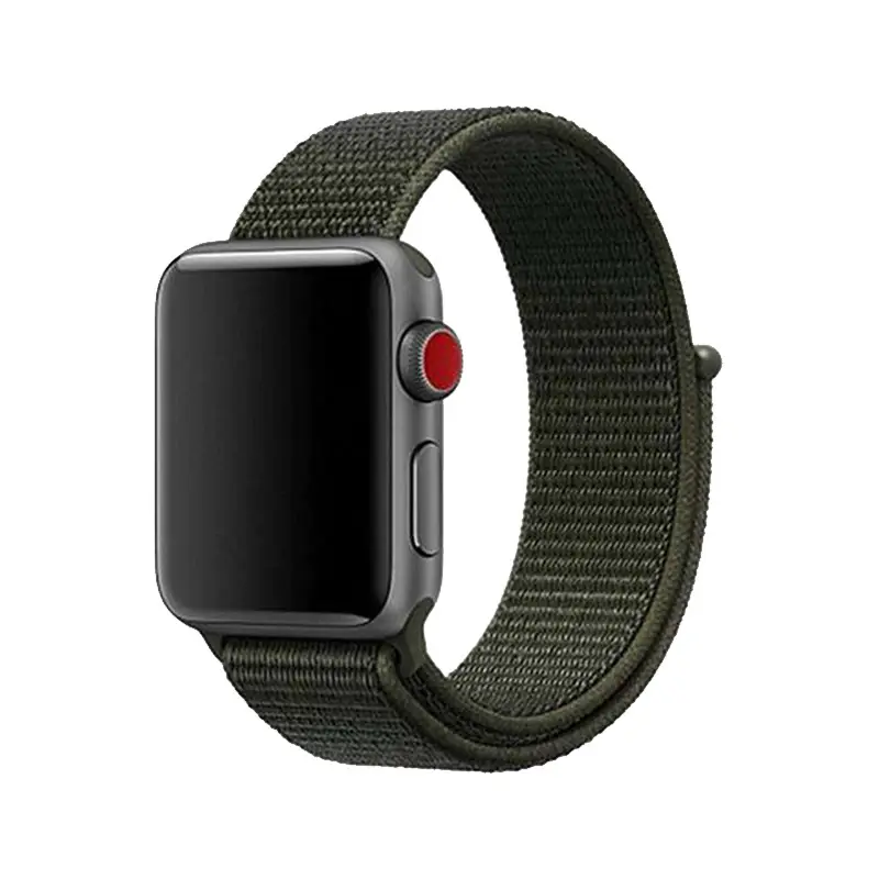 Apple Watch Sport Loop narukvica green 42/ 44/ 45mm