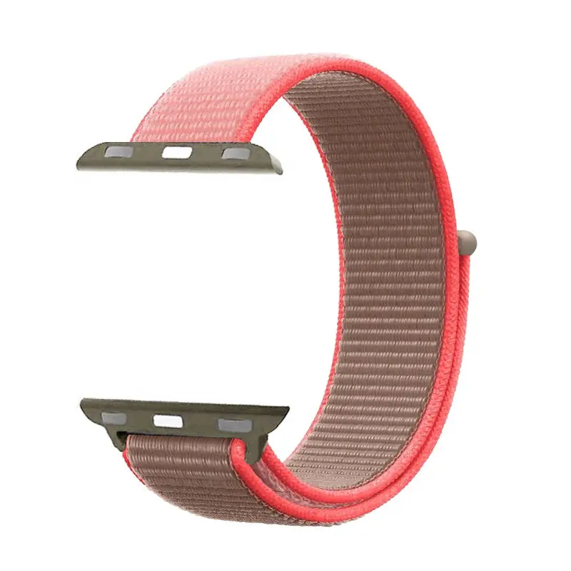 Apple Watch Sport Loop narukvica neon pink 38/ 40/ 41mm