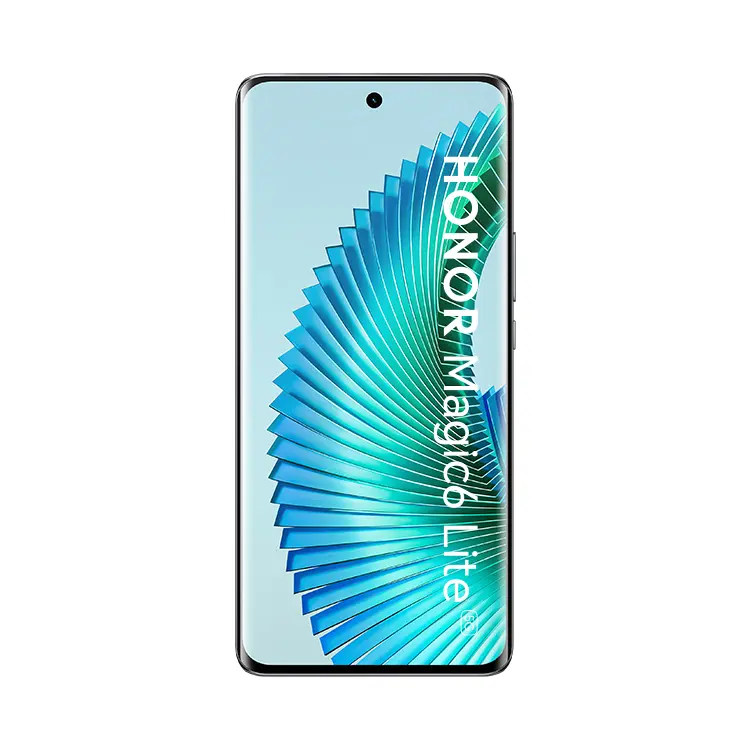 HONOR Magic6 Lite Mobilni telefon, 5G, 8GB, 256GB, Midnight Black