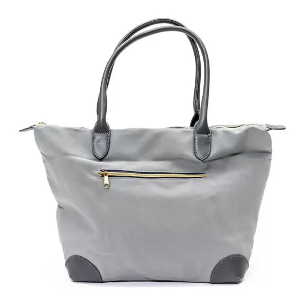 BBO Torba za mame ELEGANT - GREY