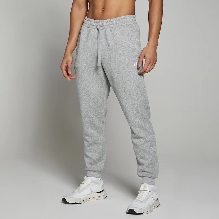 MP Men's Rest Day Joggers − muški donji deo trenerke − sivi melanž