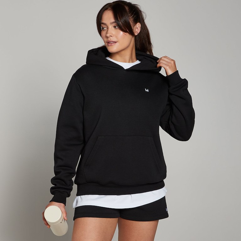 MP Women's Basics Regular Fit Hoodie − ženska dukserica − crna