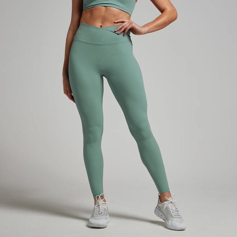 MP Women's Tempo Leggings − ženske helanke − rezedo