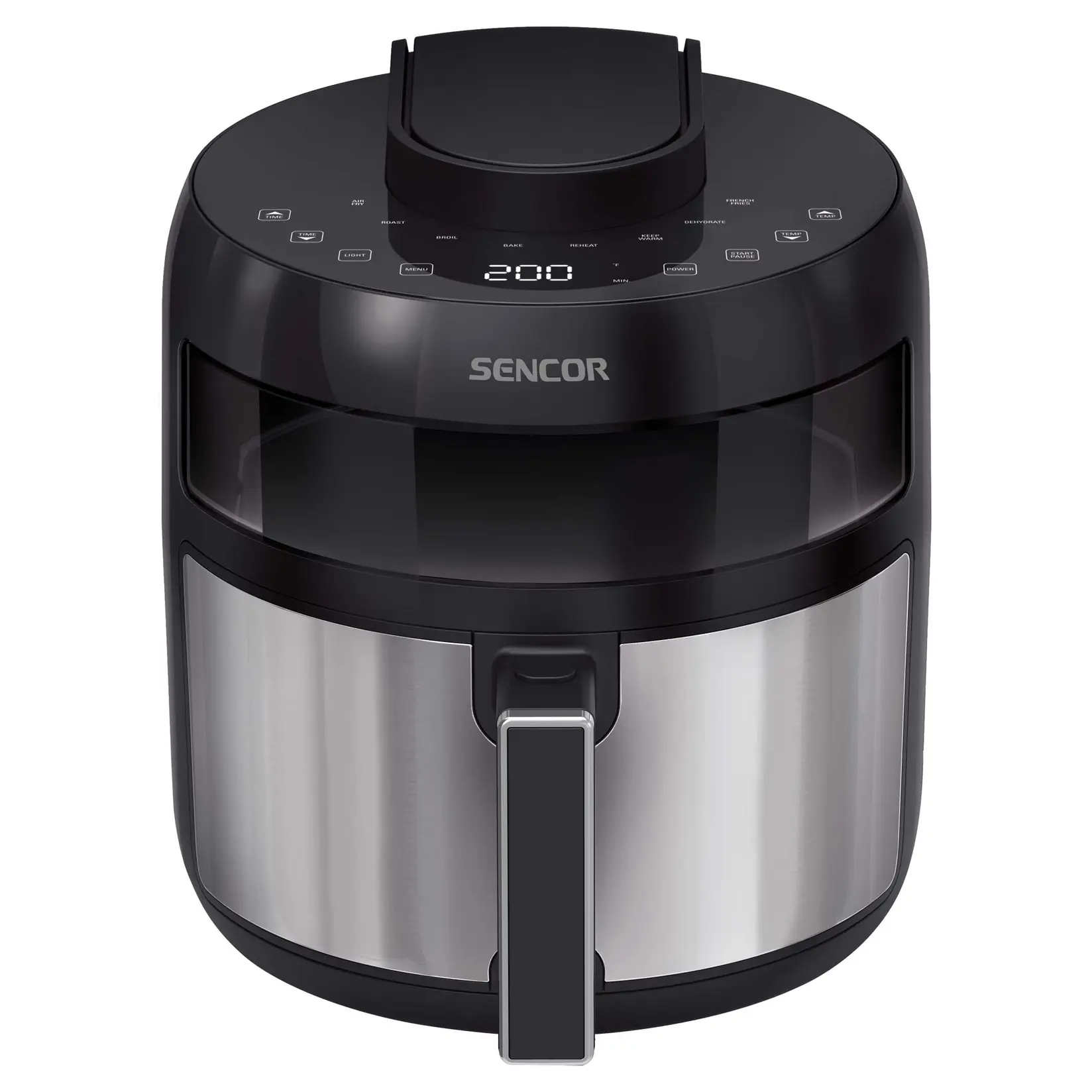 SENCOR SFR 5010BK Friteza, 1500W, 5l, Inox