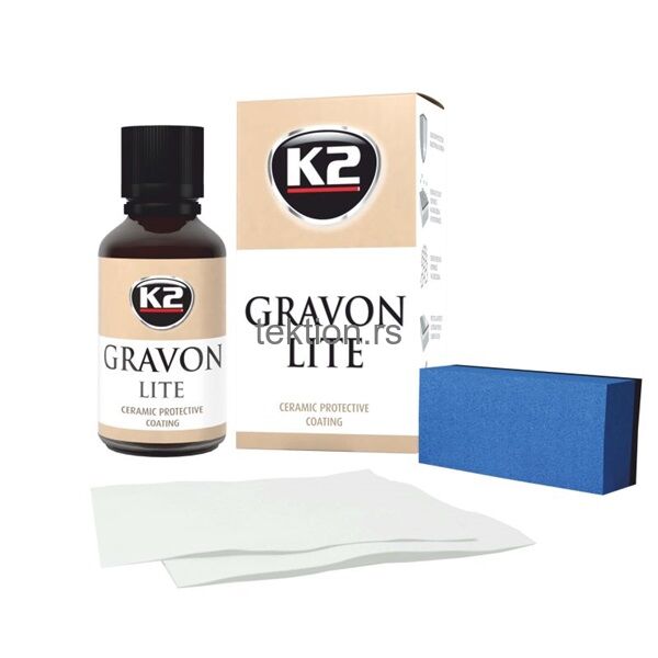 K2 Gravon Lite 30ml keramička zaštita