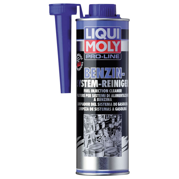 Liqui Moly Pro-Line čistač benzinskih dizni 500ml
