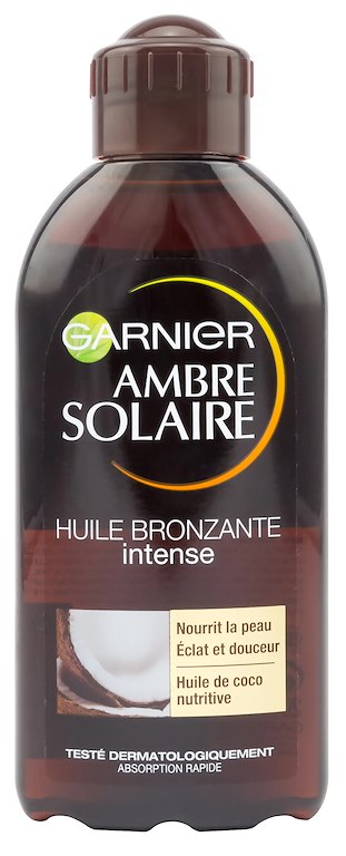 GARNIER Ambre Solaire Ulje za samopotamnjivanje 200ml