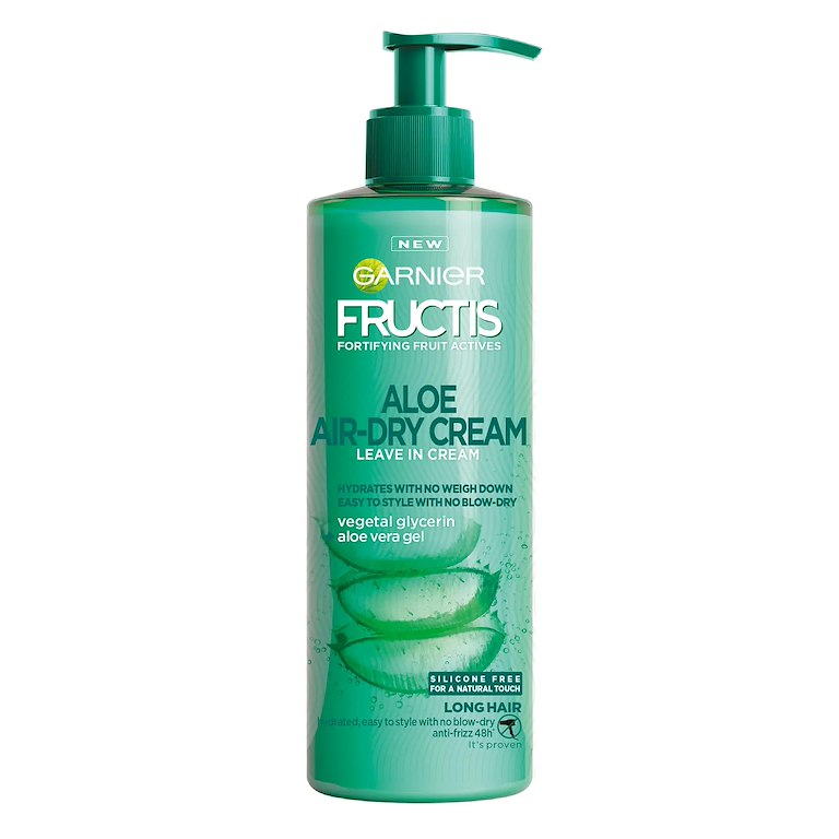 GARNIER Fructis Aloe Krema za kosu 400ml