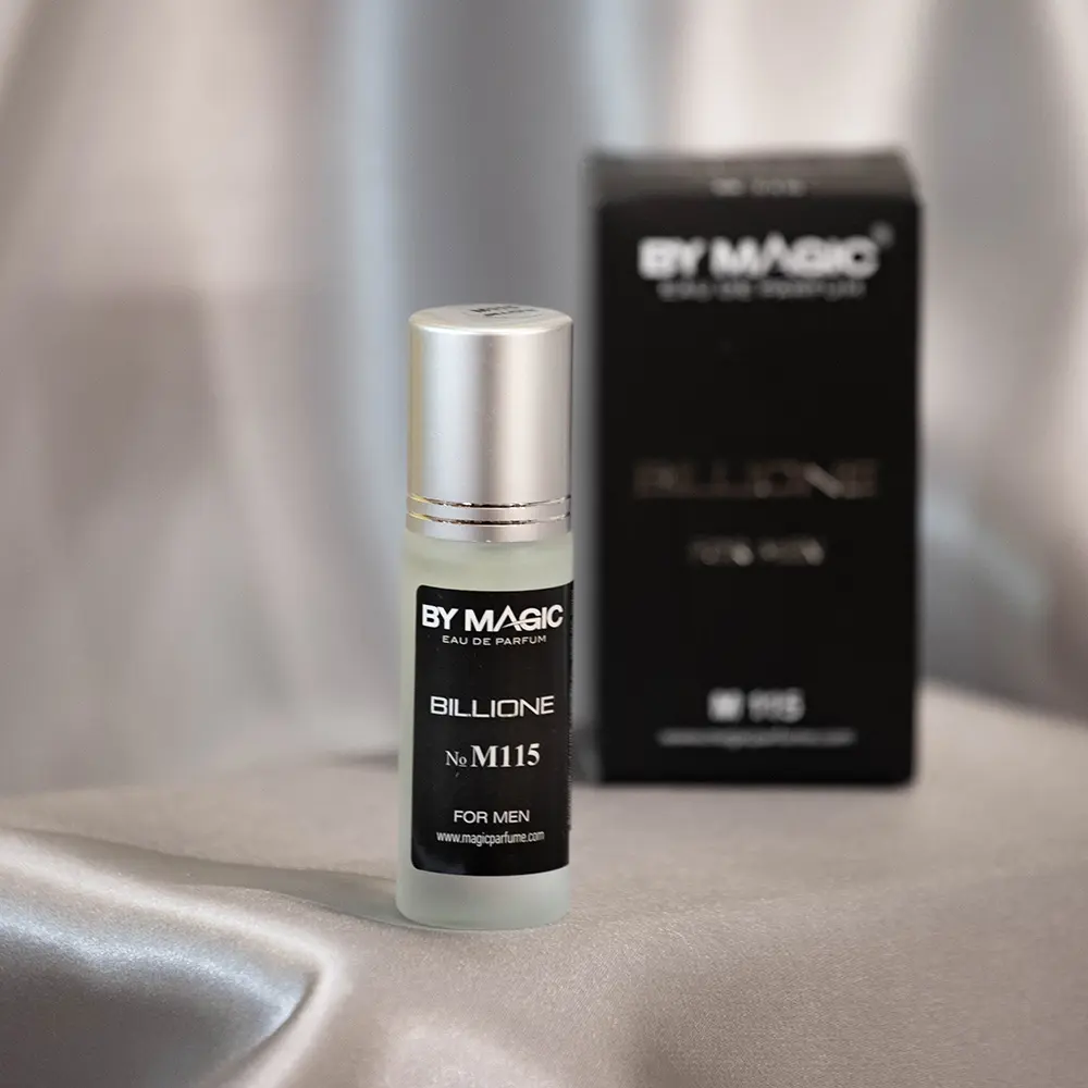 By magic Billione M115 Muški parfem, U kutiji, 20ml