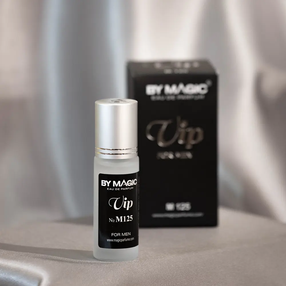 By magic Vip M125 Muški parfem, U kutiji, 20ml