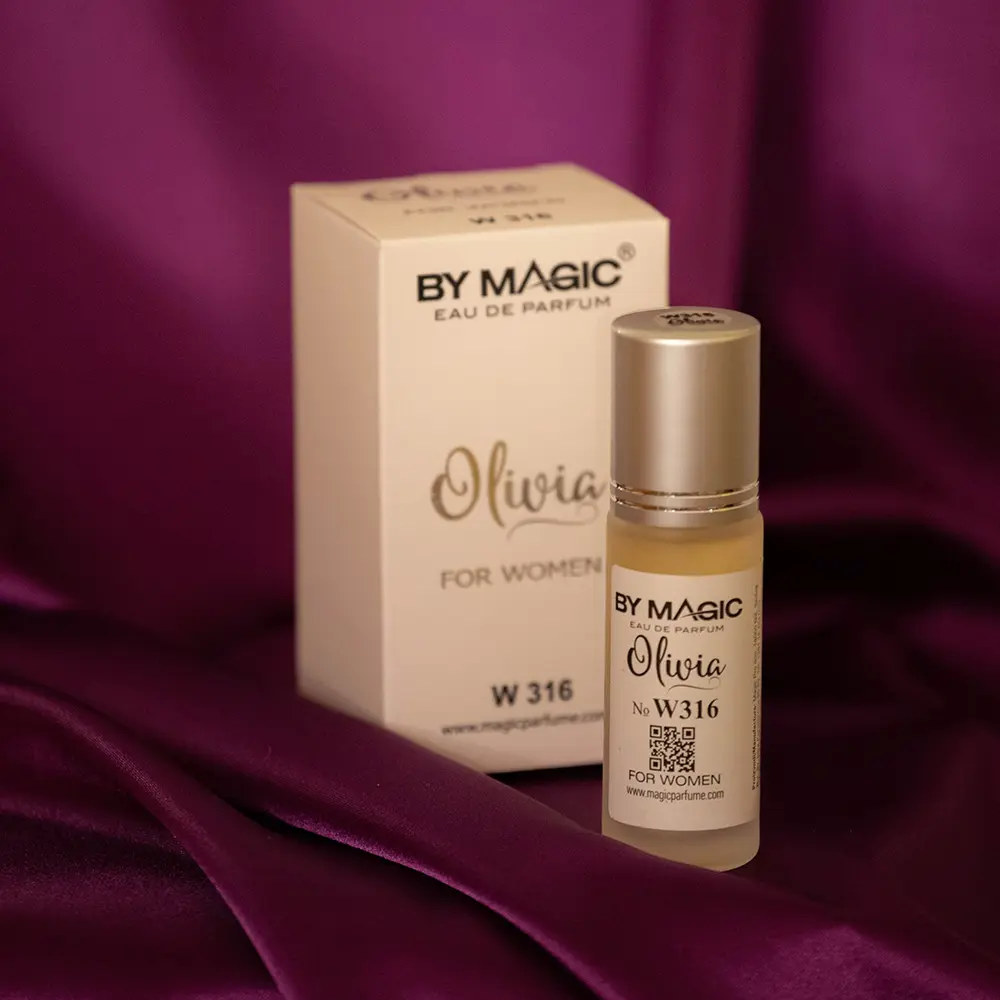 By magic Olivia W316 Ženski parfem, U kutiji, 20ml