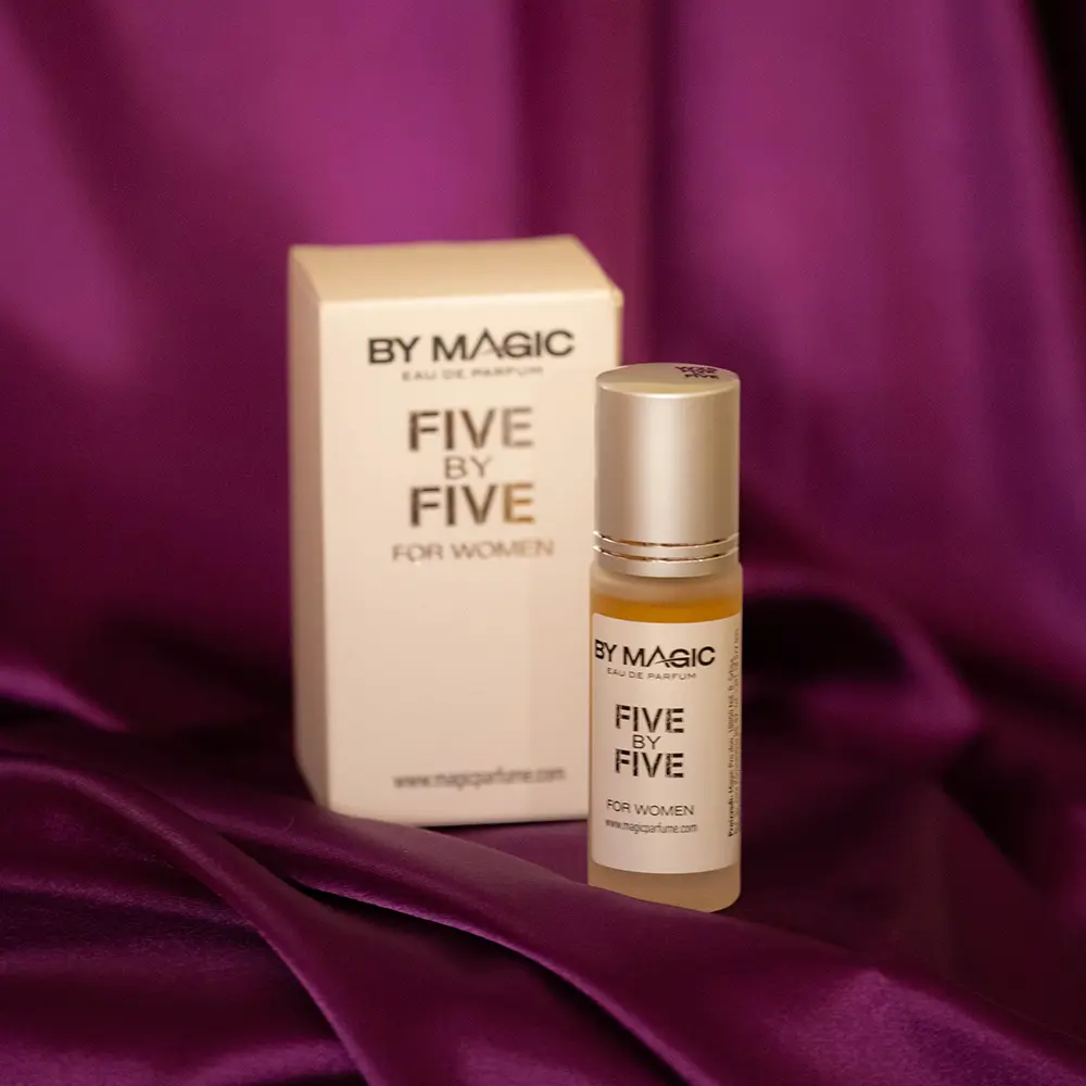 By magic Five By Five W25 Ženski parfem, U kutiji, 20ml