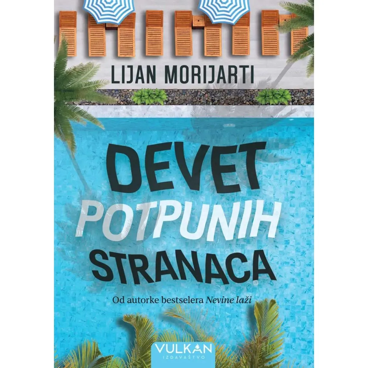 DEVET POTPUNIH STRANACA