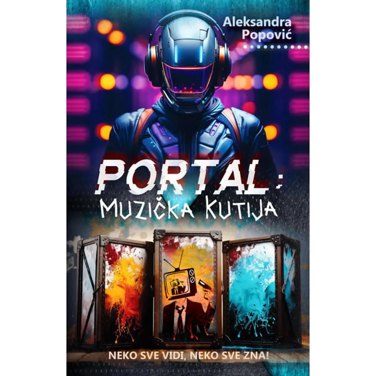 PORTAL: MUZIČKA KUTIJA