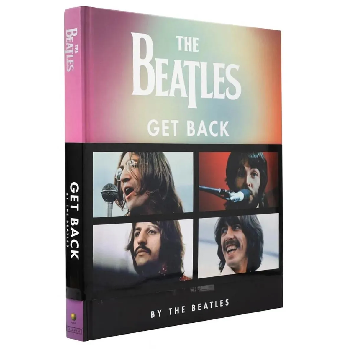 THE BEATLES Get Back