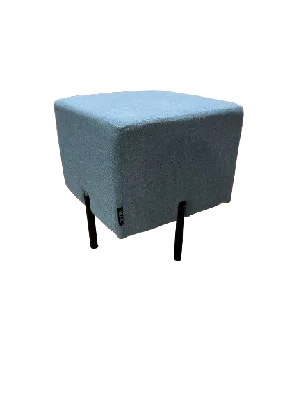 DIT'S Cube Tabure, 45cm, Plavi