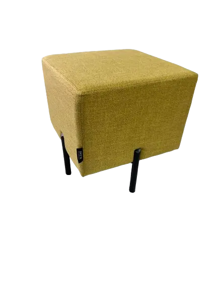 DIT'S Cube Tabure, 45cm, Žuti