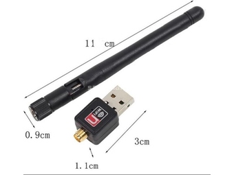 USB WiFi adapter 150m