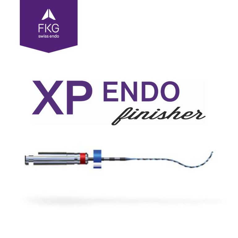 XP-ENDO FINISHER MAŠINSKI ENDO INSTRUMENT - PAKOVANJE