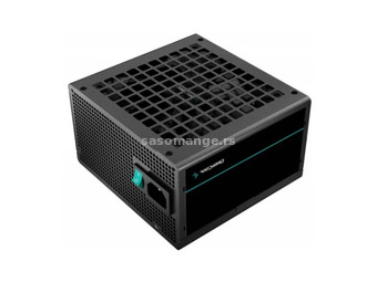 DeepCool PF400 Napajanje 80PLUS 400W 1x 20+4pin, 2x 4pin, 1x PCI-E(6+2)x2, 1x EPS 8pin(4+4), 120mm