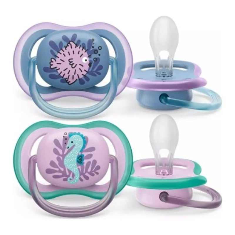 Avent varalica za bebe Ultra Air Girl, 6-18m - 2kom