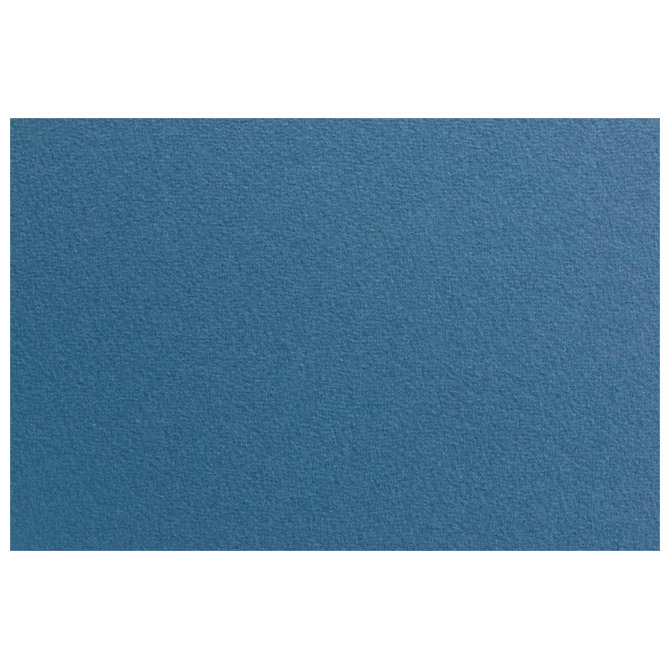 Papir u boji 50x65cm 220g Cromia Fabriano 19100704 tamno plavi (blue)