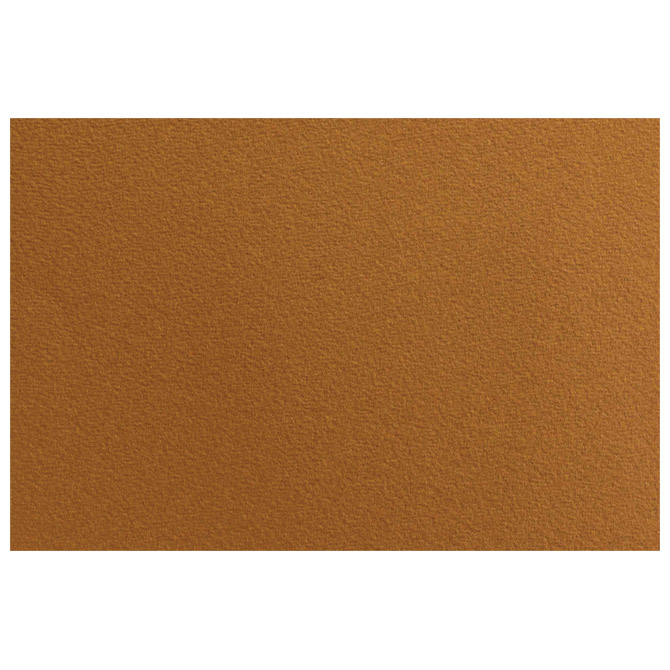 Papir u boji 50x65cm 220g Cromia Fabriano 19100708 braon (ochre)