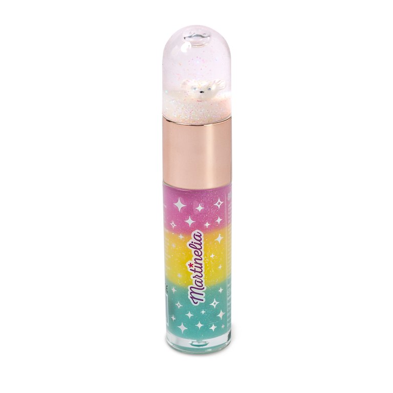 Martinelia Snowball bear dečiji sjaj za usne, 5,8 ml