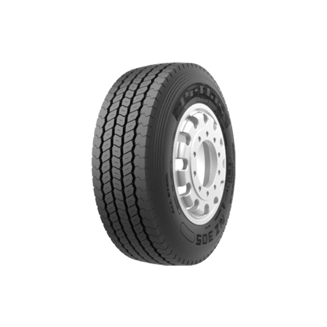 PETLAS 235/75 R17,5 NZ305 143/141J M+S 3PMSF GUMA ZA PRIKOLICU ON/OFF