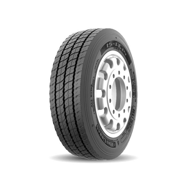 PETLAS 275/70 R22,5 RU500 154/148E M+S 3PMSF GUMA ZA AUTOBUS