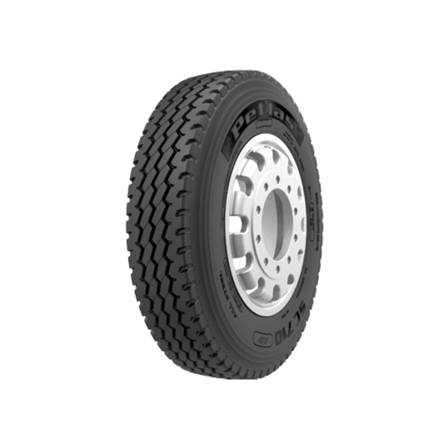 PETLAS 315/80 R22,5 SC710 156/150L M+S PREDNJA GUMA ON/OFF