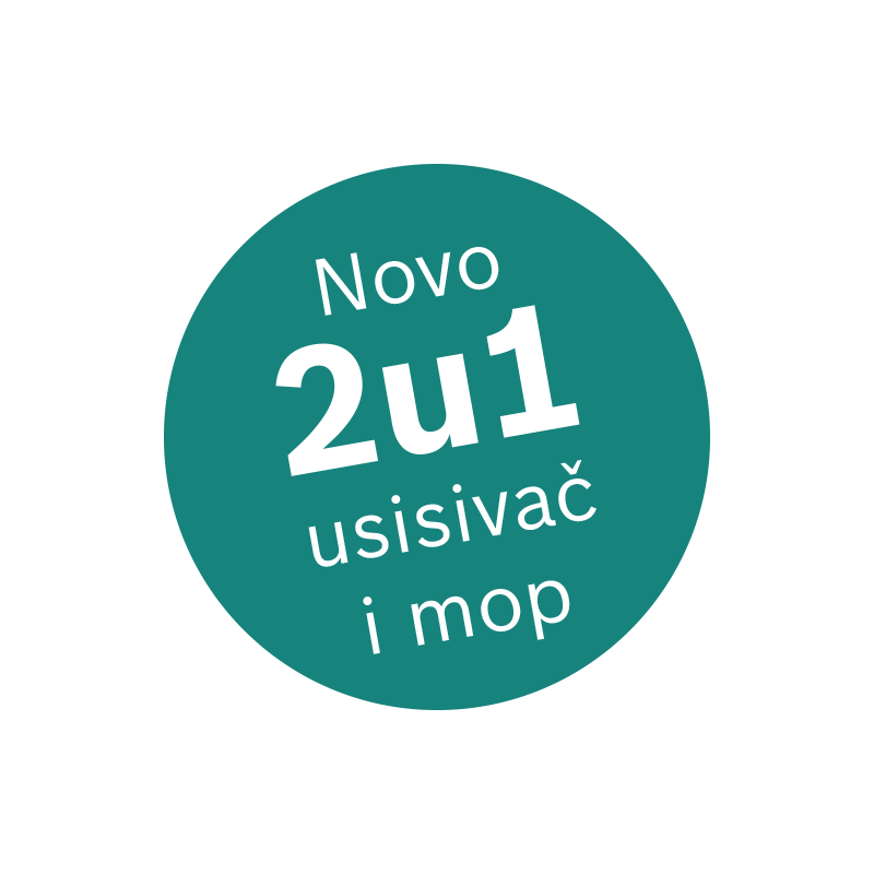 Bosch štapni usisivač BCS71HYG1 ProHygienic Aqua