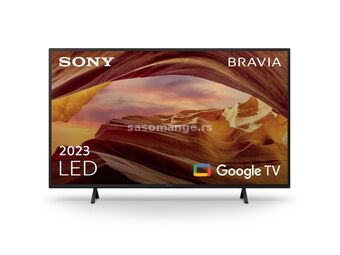 SONY Televizor KD50X75WLPAEP/ Ultra HD/ Google TV Smart