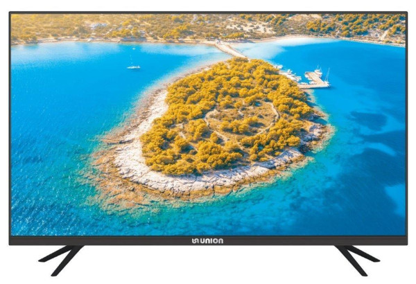 Union TV 55' T2 Smart UltraHD (U55DE2UHDS)