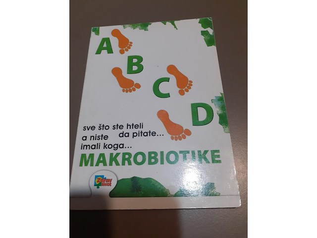 ABCD MAKROBIOTIKE