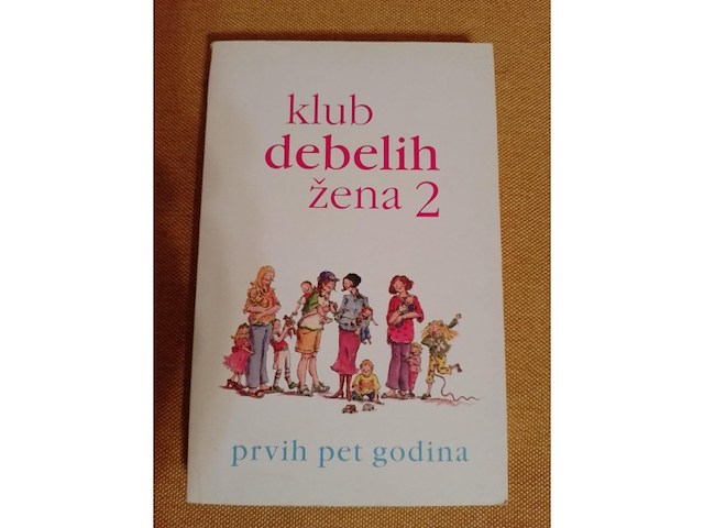 Klub debelih žena 2