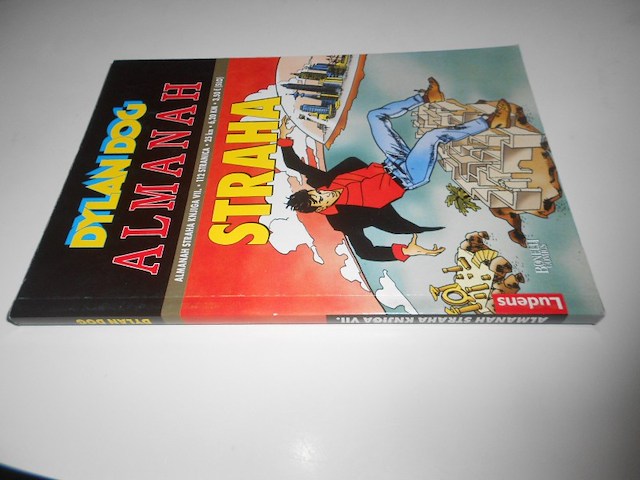 dylan dog almanah straha 7