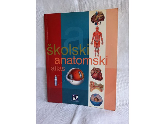 Školski anatomski atlas