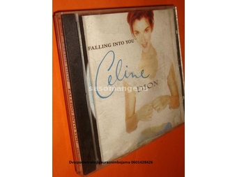 Celine Dion Falling Into You