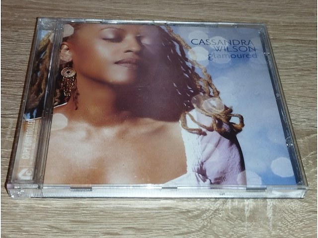 Cassandra Wilson - Glamoured